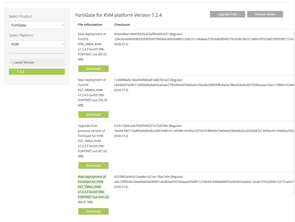 Adding FortiGate to GNS3 – Networking Lab