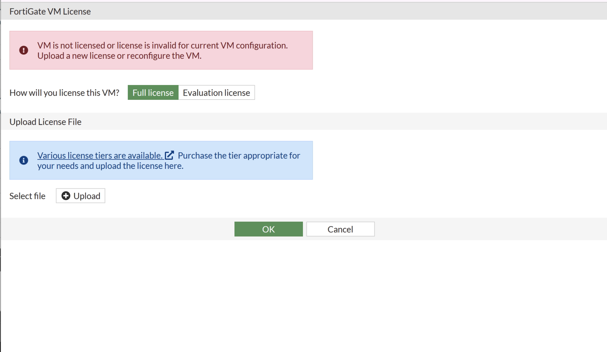 Adding FortiGate to GNS3 – Networking Lab