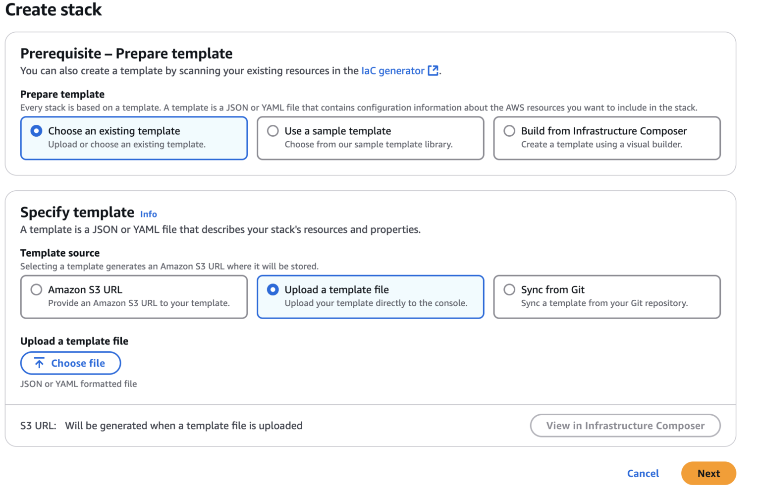 Adding Numbers with API Gateway, Lambda and DynamoDB – Networking Lab